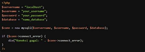 Membuat Web Absensi Online Dengan Php Dan Mysql Panduan Terbaik Kantor Kita