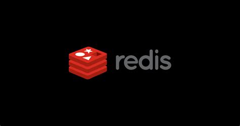 Redis Logo Database Sticker Teepublic