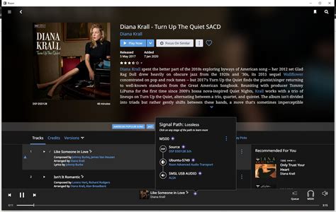 Roon Server On Ubuntu 19 04 Server Has Native Dsd Linux Roon Labs Community