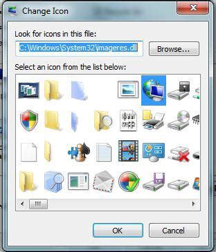 Windows Change Computer Icon Images How To Change Desktop Icons