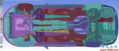 技术 Fluent Meshing高级网格划分技术介绍fluent培训、fluent流体培训、fluent软件培训、fluent技术教程、fluent在线视频教程、fluent资料下载