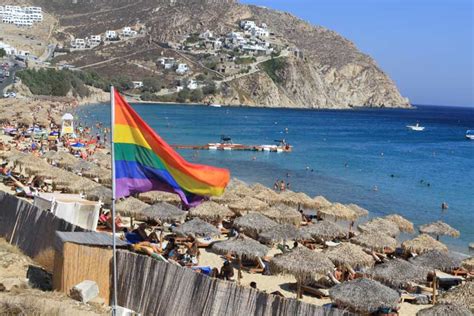 The Most Gay Beaches Of The World Including One In Greece Protothema