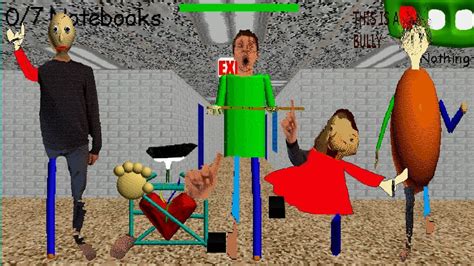 NEW Baldi S Swapped YouTube