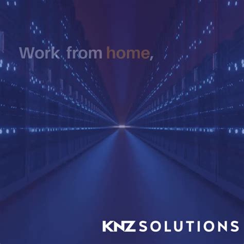 [video] Knz Solutions Inc On Linkedin Power Hybrid Work With Knz And