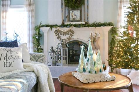 5 Ways To Style Mercury Glass Trees