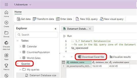 Download Excel Files Is Not Working In Power Bi Da Microsoft