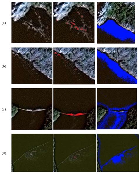 Comparison Of Classification Results And Original Image Download