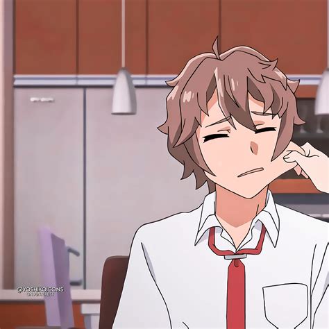 Sakuta And Nodoka Mai Bunny Girl Senpai Cute Anime Coupes Friend
