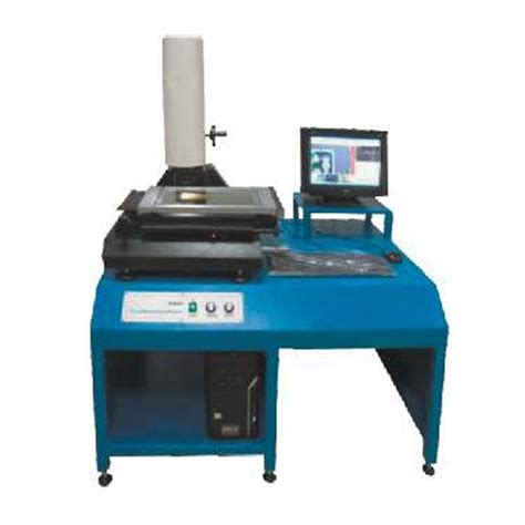 Vision Measuring Machine Color Blue And Black At Best Price In Mumbai