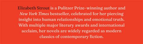 Olive Kitteridge The Beloved Pulitzer Prize Winning Novel Ebook