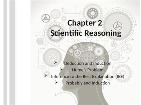 Pptx Chapter 2 Scientific Reasoning Dokumentips