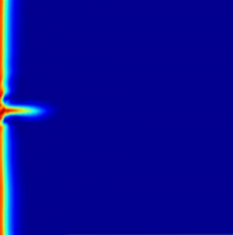 1 Porosity Of Rock At The Different Time Steps Download Scientific