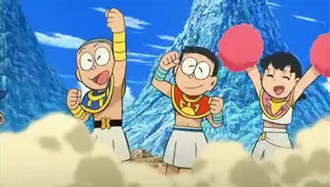 โดเรม่อน เดอะมูฟวี่ ตอน ผจญภัยเกาะมหัศจรรย์ 4 4 Video Dailymotion
