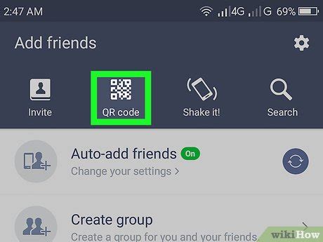 Ways To Add A Line Contact On Android WikiHow Tech