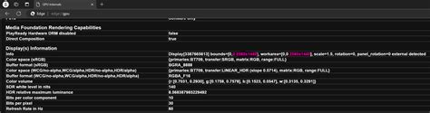 Directx Reports Incorrect Display Resolution And Refresh Rate In