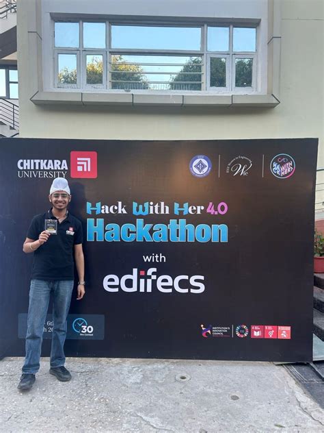 My First Hackathon Hack With Her 4 0 Just Wrapped Up My First Ever