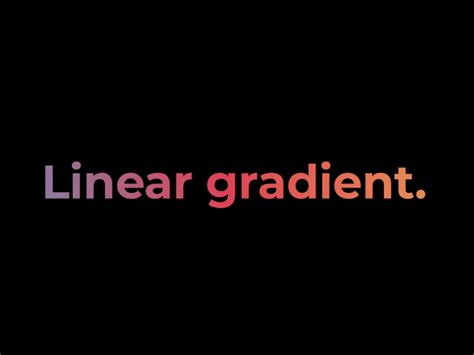 Gradient Text Designs Themes Templates And Downloadable Graphic Elements On Dribbble