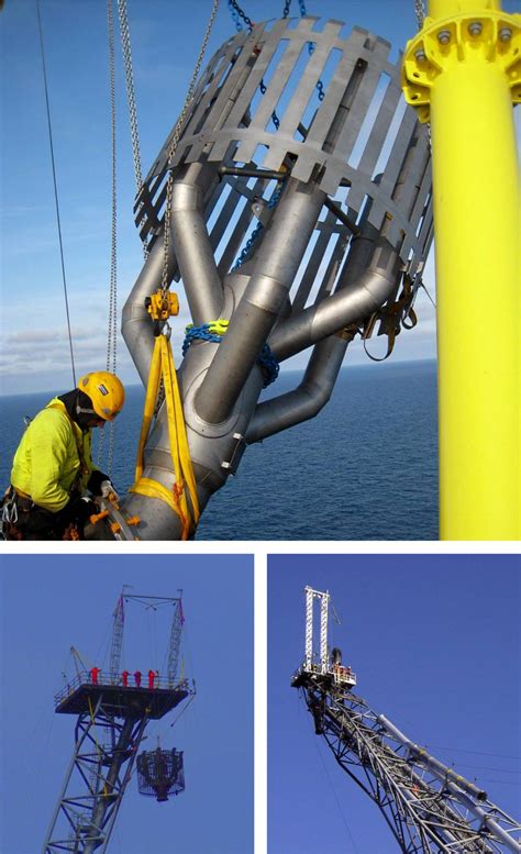 Flaretip Replacement Linjebygg