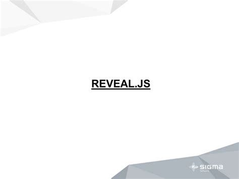 javascript presentation frameworks and libraries pptx web design