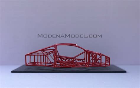 Bugatti Chiron Chassis Generative Design Concept Rare And Etsy