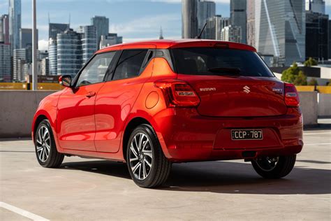2023 Suzuki Swift Review Carexpert