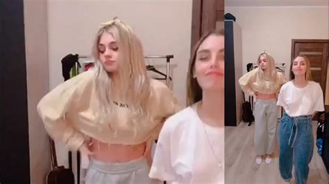 Serebro Tanya Morgunovas Boobs Bouncing Around In Her Top With