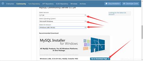 mysql5 7官方下载和安装 windows，看这里 mysql 5 7官网 csdn博客