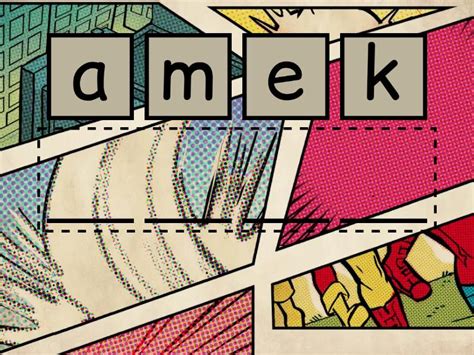 Verb Mistake B2 Anagram