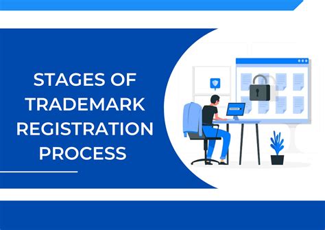 Stages Of Trademark Registration Process Ofinlegal