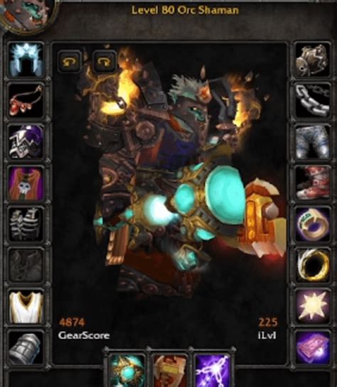 First Enhance Shaman Valanyr Rclassicwow