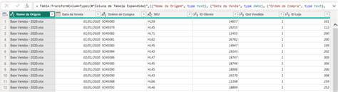 Truques No Power Query Do Power BI