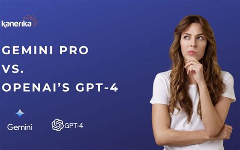 Google S Gemini Pro Vs GPT A Detailed Guide