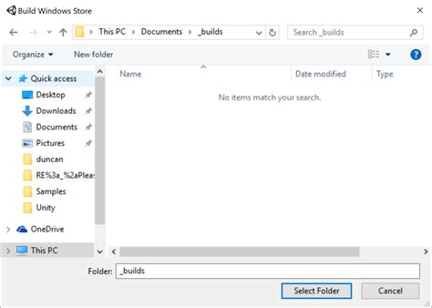 Intro To Porting Unity Games To Uwp Building And Deploying Windows Developer Blog