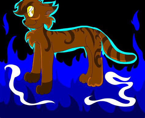 Brambleclaw By Cosmic Cat97 On Deviantart