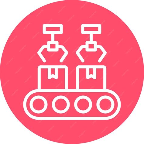 Premium Vector Vector Design Flexible Assembly System Icon Style