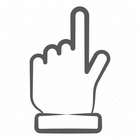 foam finger forefinger hand gesture index finger pointing finger