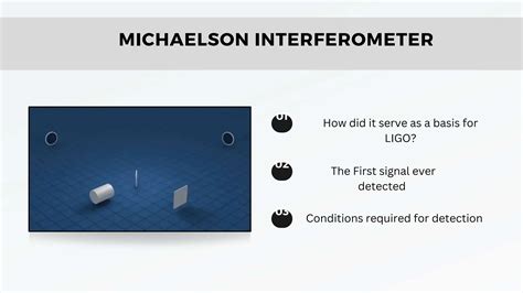 Gravitational Wave Detection Pptx