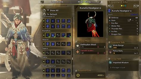 How To Get Dalthydon Wool In Monster Hunter Wilds Scalacube