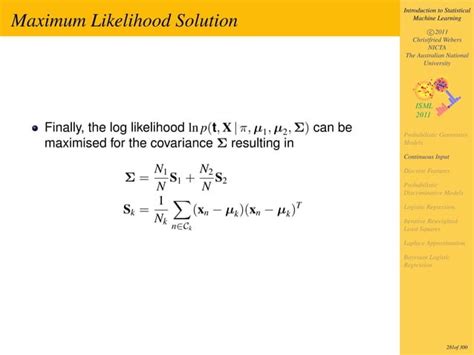 08 Linear Classification2 Ppt