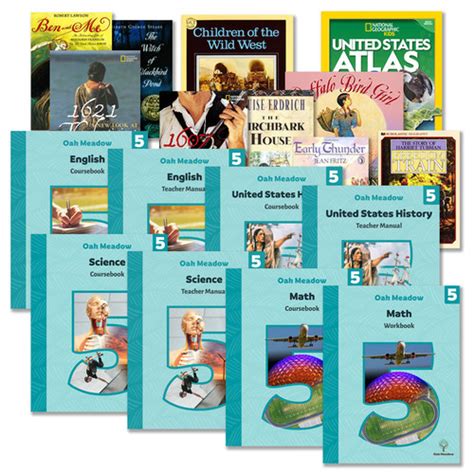 Prek 8 Homeschool Curriculum Oak Meadow Page 2