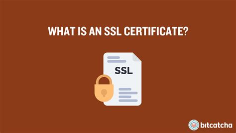 SSL Certificates Definition Types Functions And Purchase Options