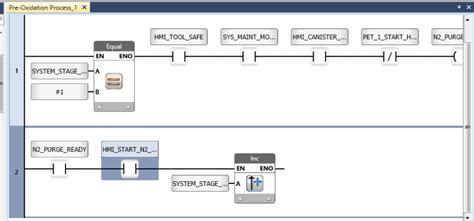 HMI Input Staying Locked In Logic UniLogic Software Unitronics Support Forum Programmable