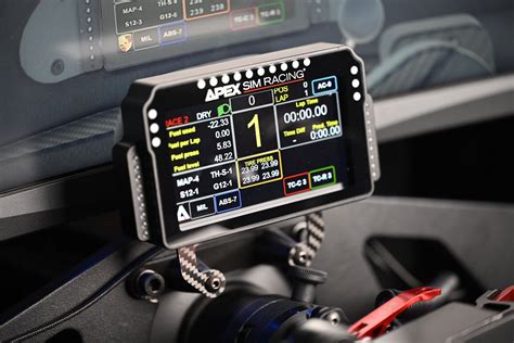 Gt3r Ddu Sim Racing Display Default Title Apex Sim Racing Made In