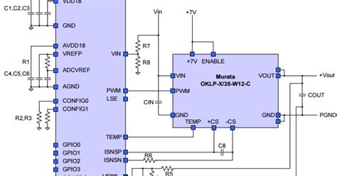 Zspm1035c True Digital Pwm Controller Single Phase Single Rail Renesas ルネサス