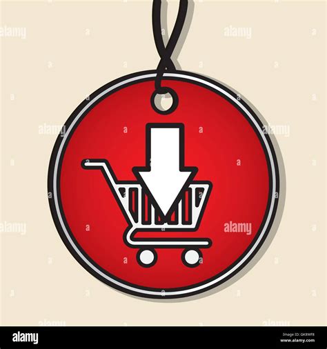 Shopping Cart Design Vector Illustration Stock Vector Image And Art Alamy Shopping Cart Design Vector Illustration Stock Vector Image And Art Alamy