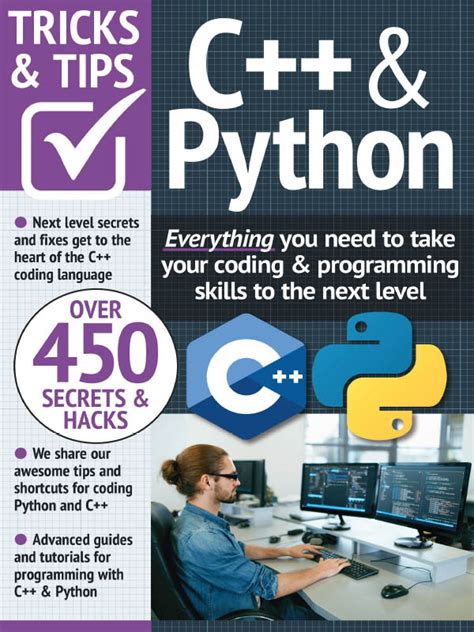 C Python Tricks And Tips 13th Ed 2022 Download PDF Magazines Magazines Commumity