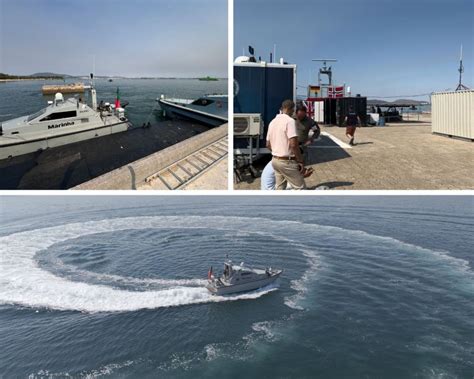 Orbit Communication Systems On Linkedin Satcom Repmus24 Nato Maritime Wearenato