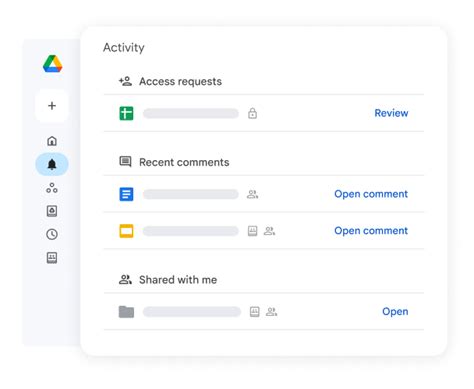 Google Drive Share Files Online With Secure Cloud Storage Google Workspace