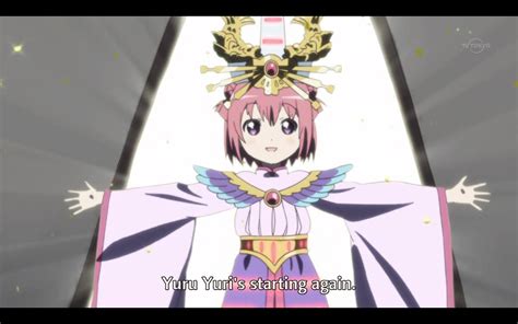 Anime Adventures Yuru Yuri 1