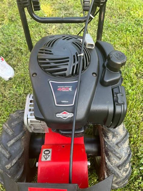 Strižna Kosilica Mtd 87 35 Motor Briggsandstratton 450e